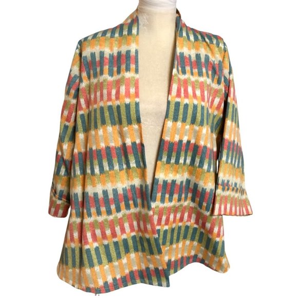 Unbranded | Jackets & Coats | Uzbek Coat Handmade Kimono Tribal Cape ...